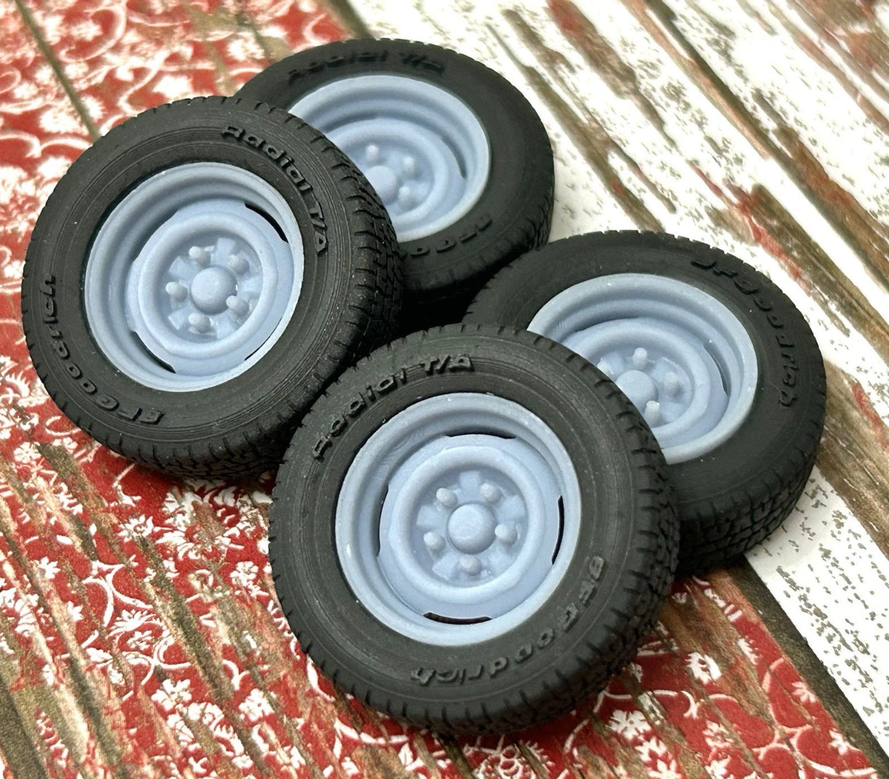 15-Inch Steelie – Jay's Resin Wheels