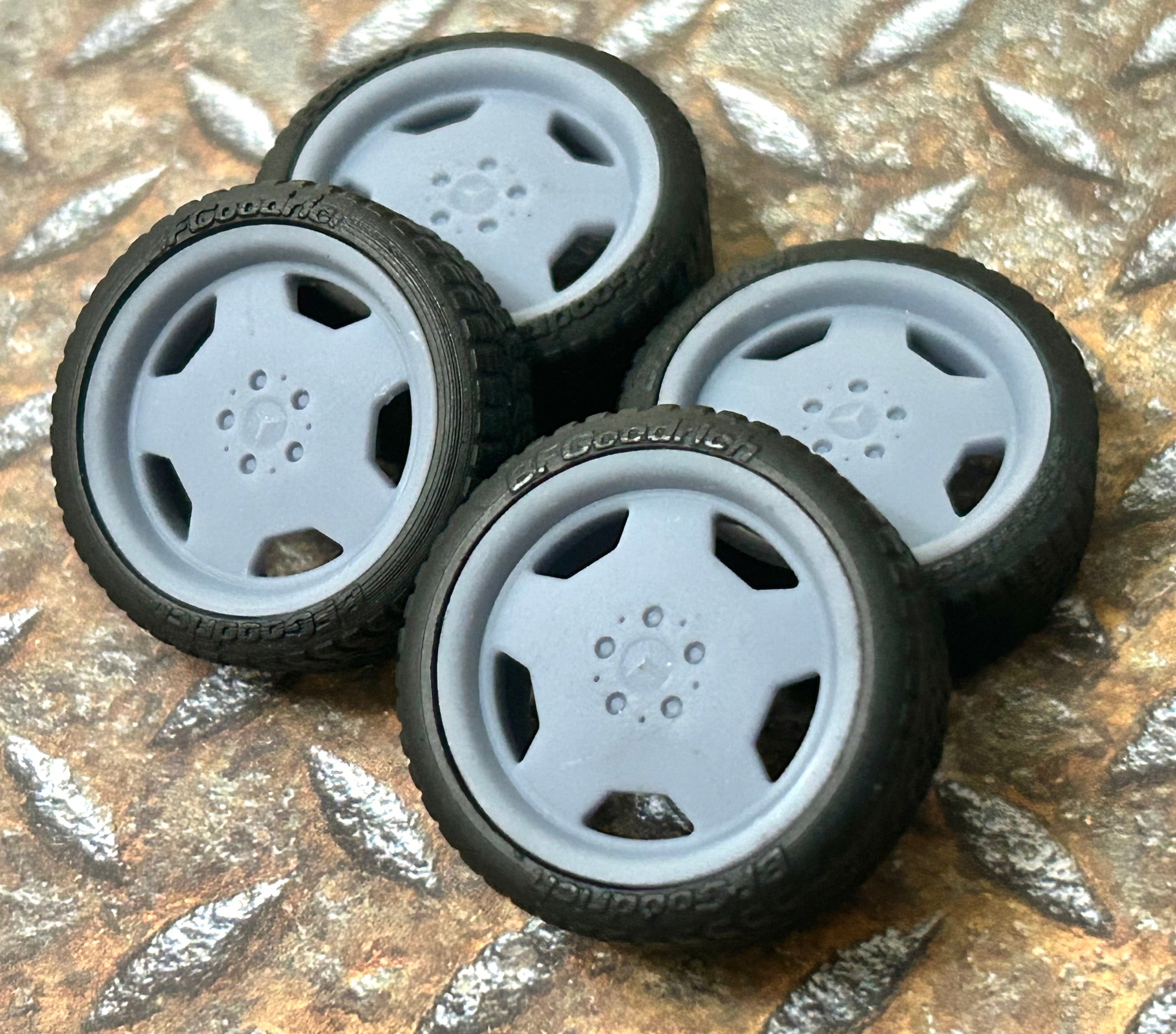 Mercedes Monoblock – Jay's Resin Wheels