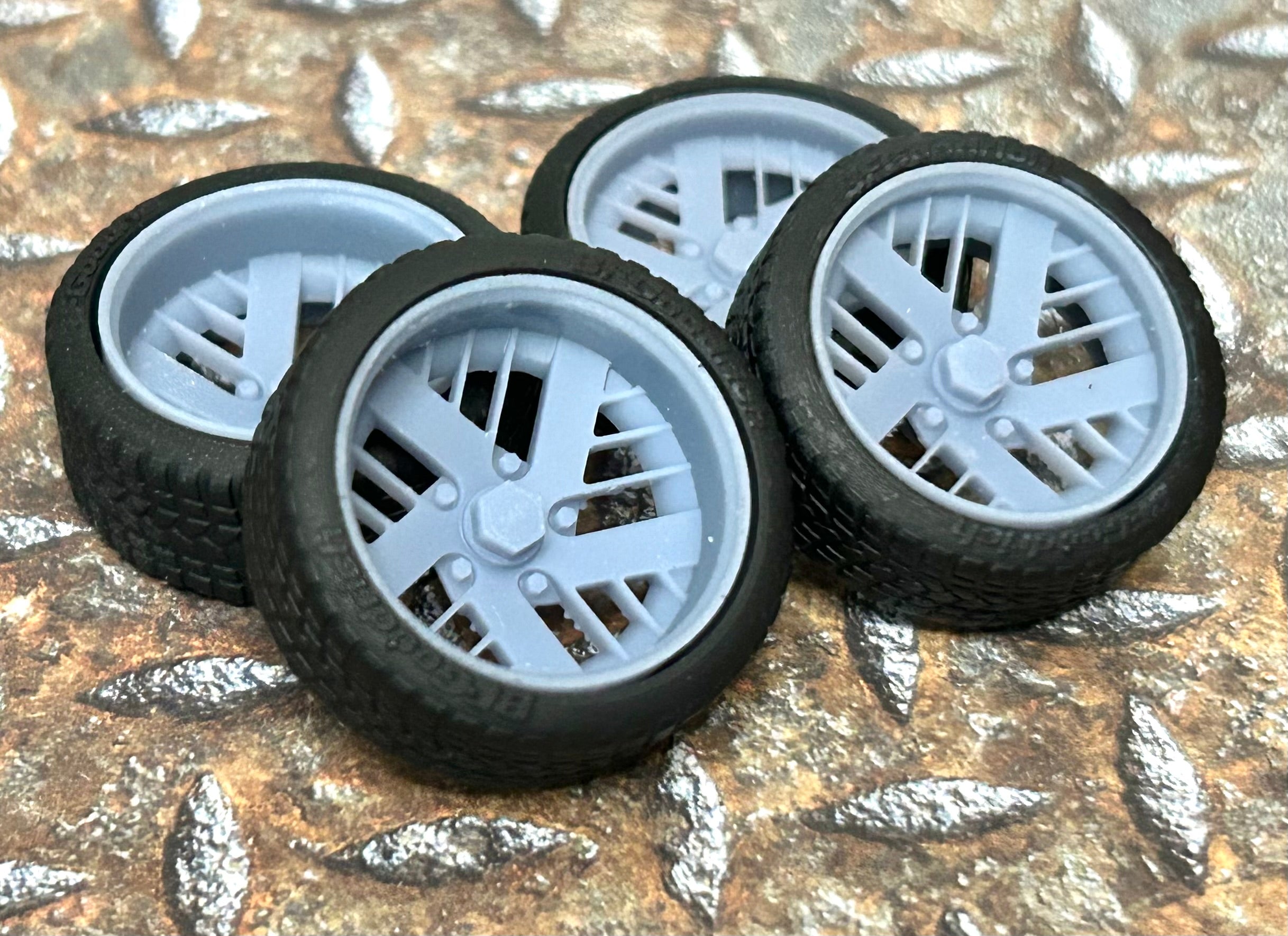 1985 Trans Am – Jay's Resin Wheels