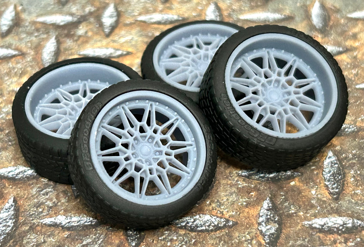 Schott Paradigm – Jay's Resin Wheels