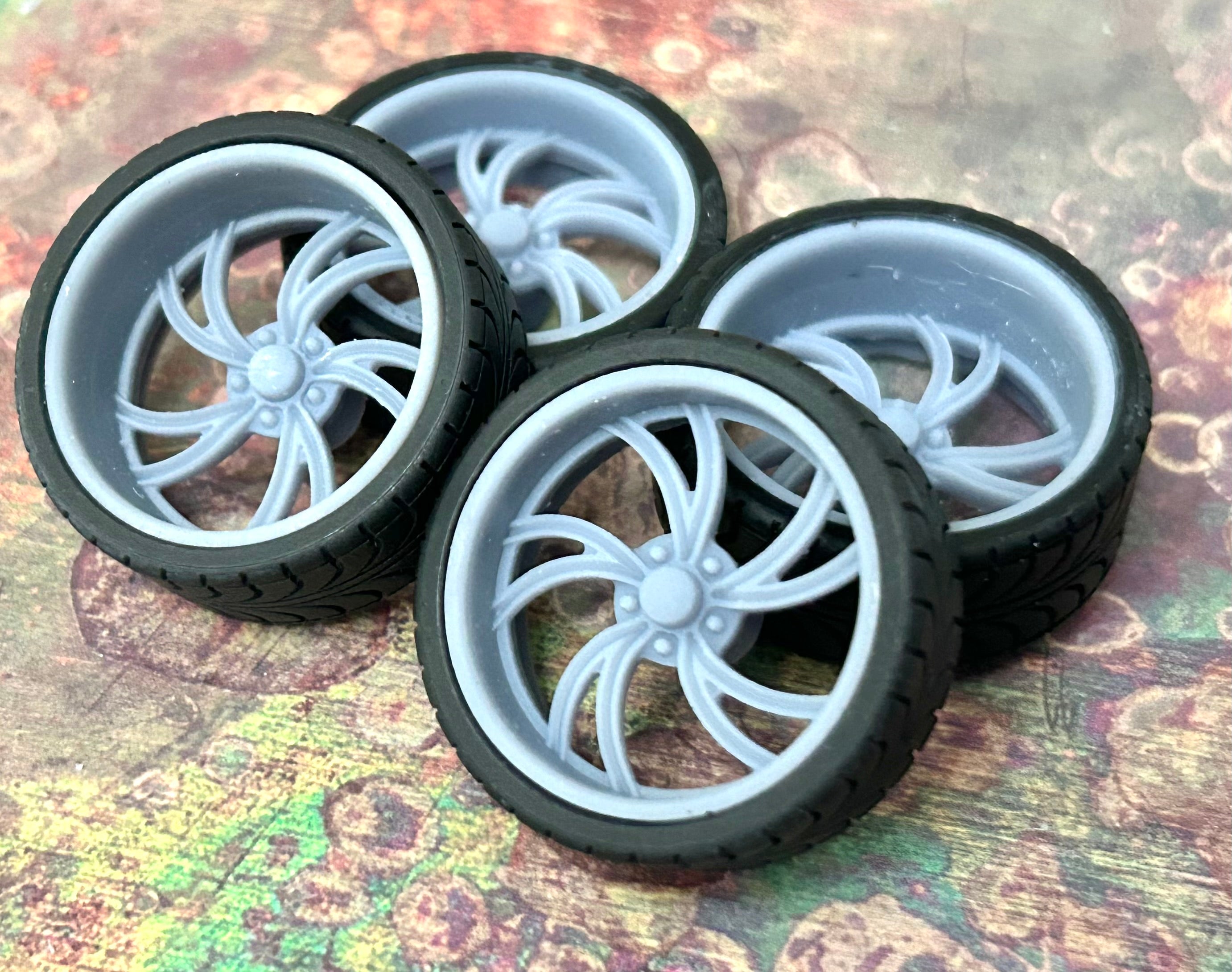 24-Inch Intro Spyder – Jay's Resin Wheels