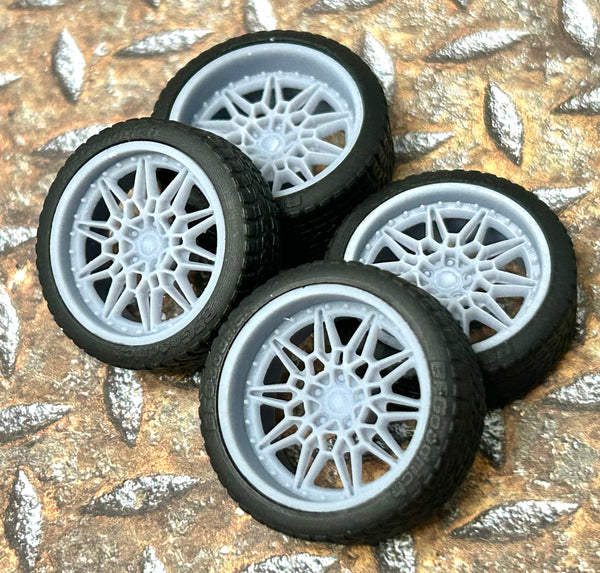 Schott Paradigm – Jay's Resin Wheels