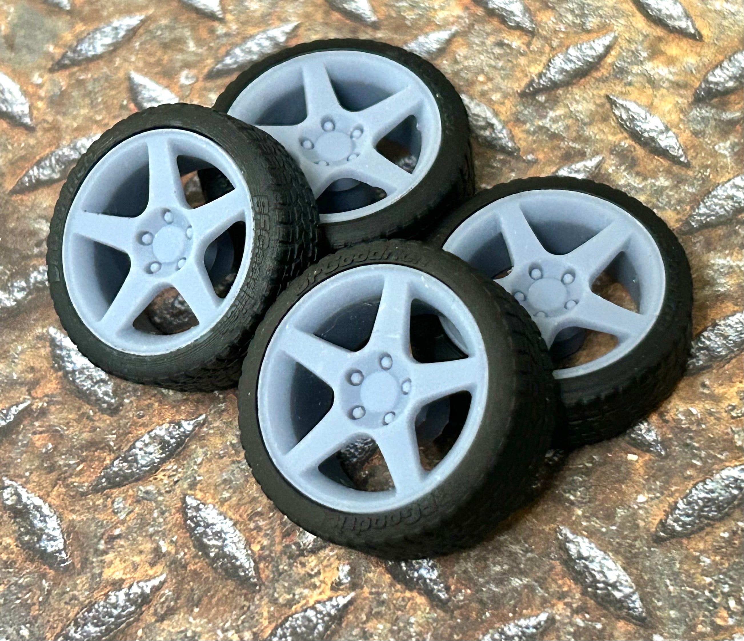 Mustang Cobra Terminator ‘04 – Jay's Resin Wheels