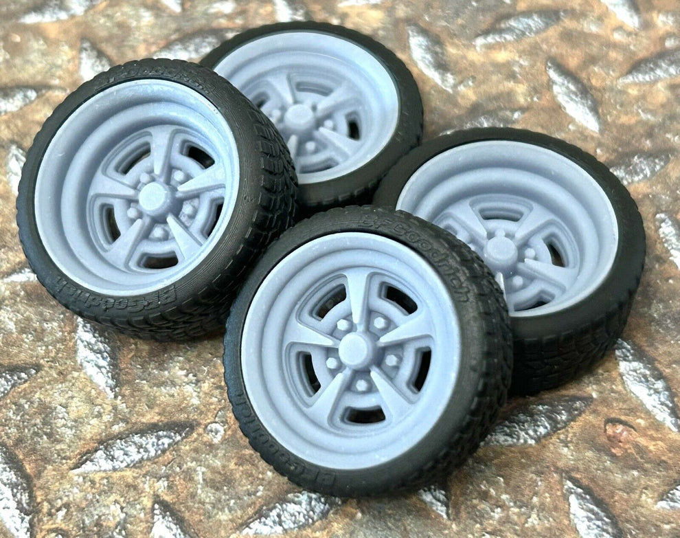 Firebird Rallye 2 – Jay's Resin Wheels