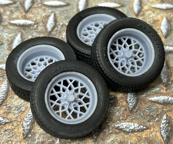 17-Inch Pontiac Bandits – Jay's Resin Wheels