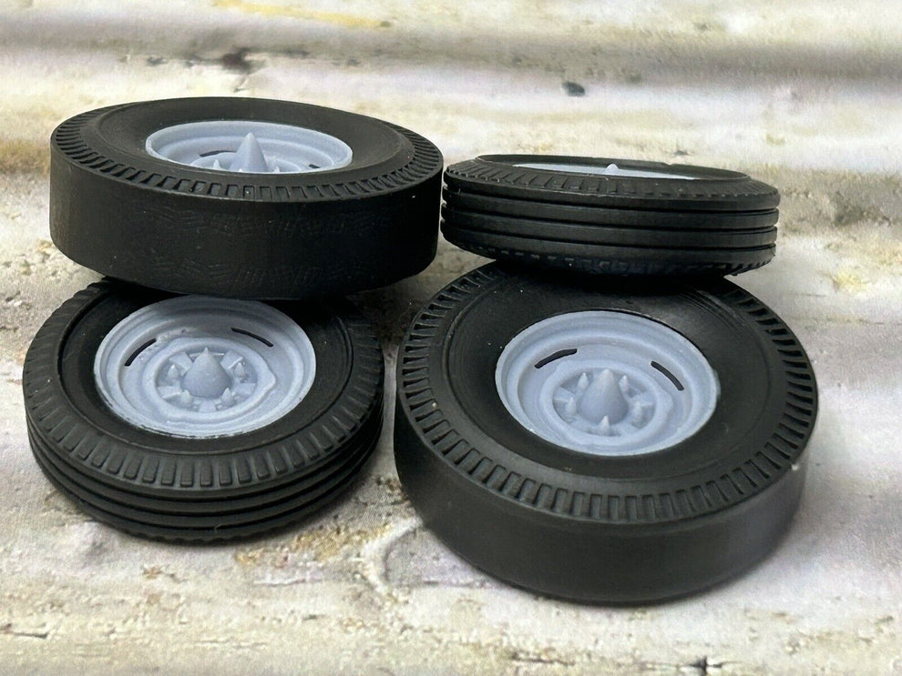 15-Inch Chrome Reverse – Jay's Resin Wheels