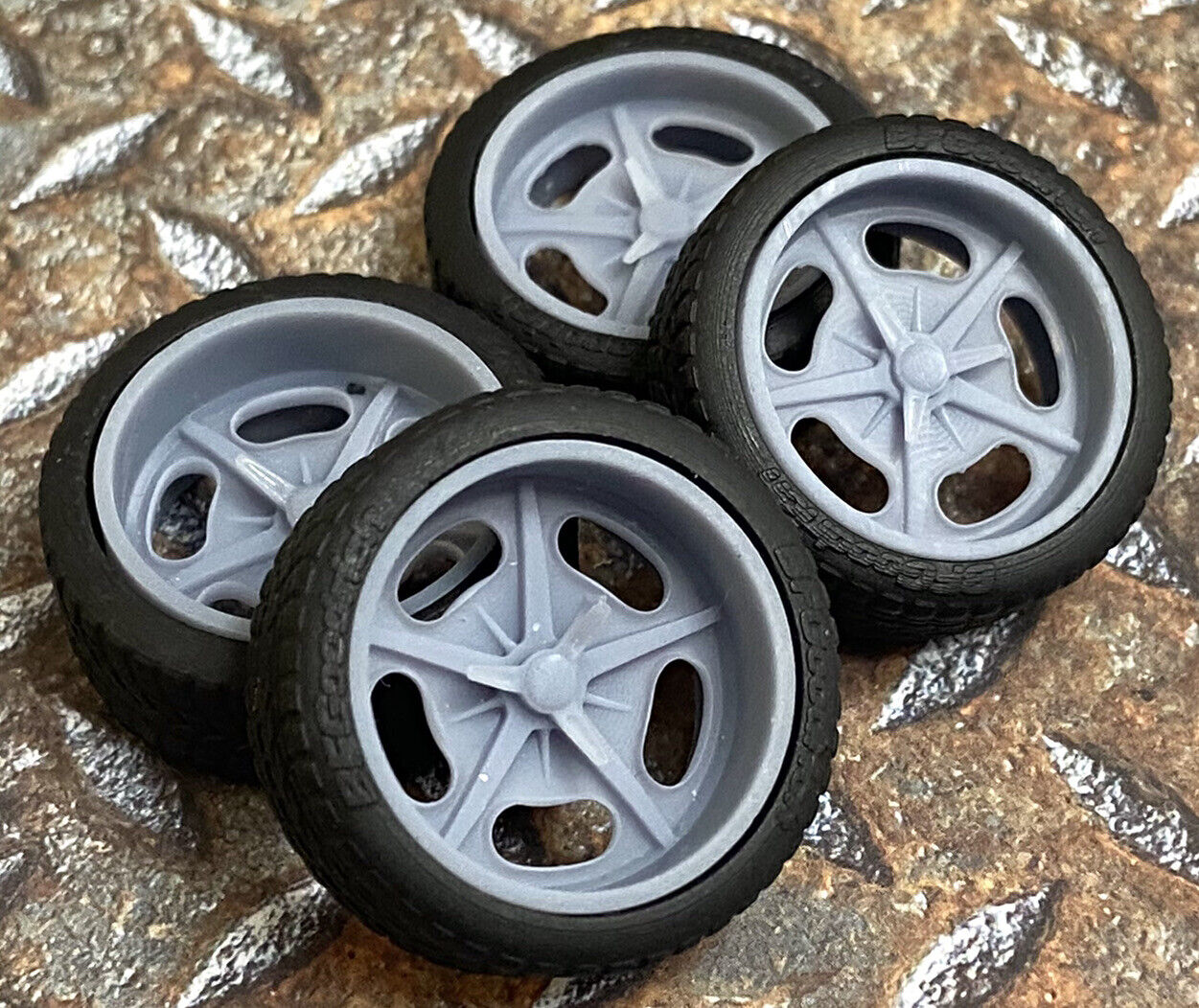 Halibrand Dragmaster – Jay's Resin Wheels