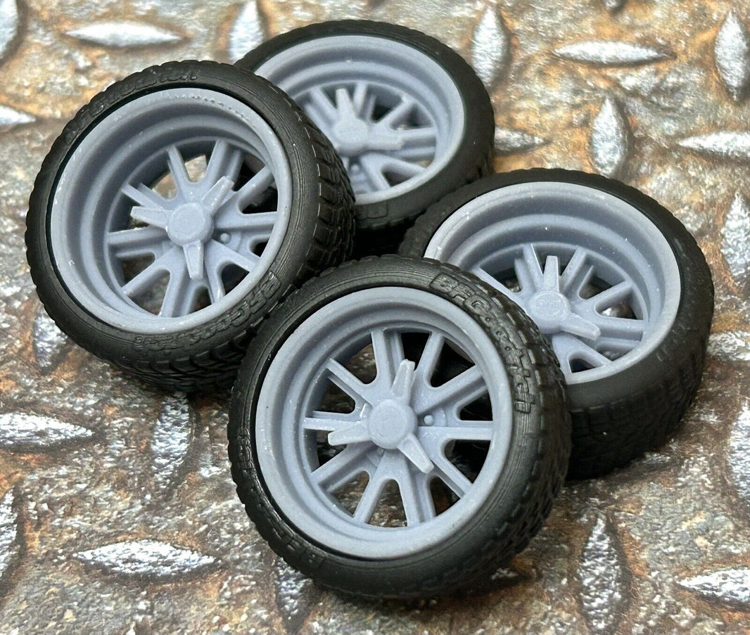 20 Inch Wheels – Jay's Resin Wheels