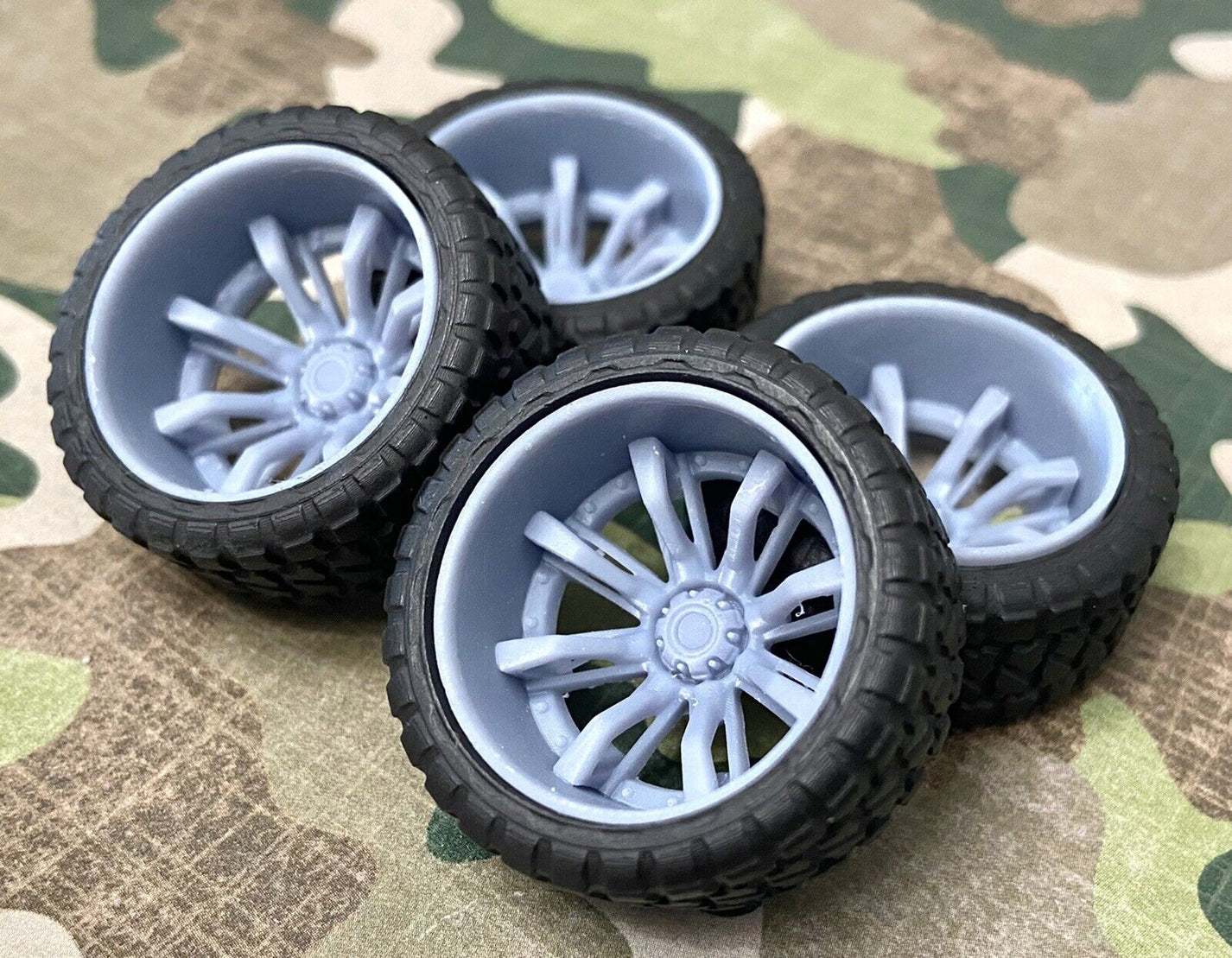 24-Inch "Goliath" – Jay's Resin Wheels