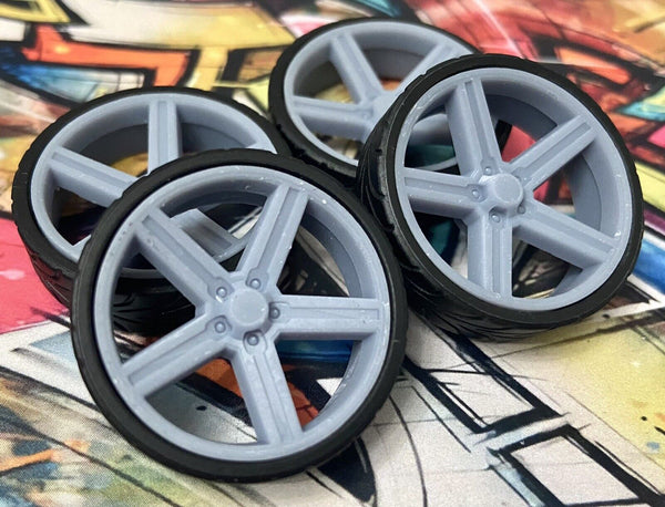 26-Inch "IROC" – Jay's Resin Wheels