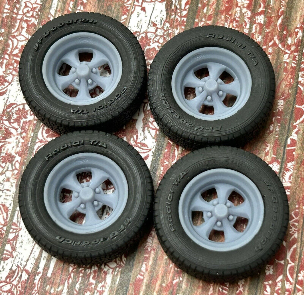 15 Inch Wheels – Jay's Resin Wheels