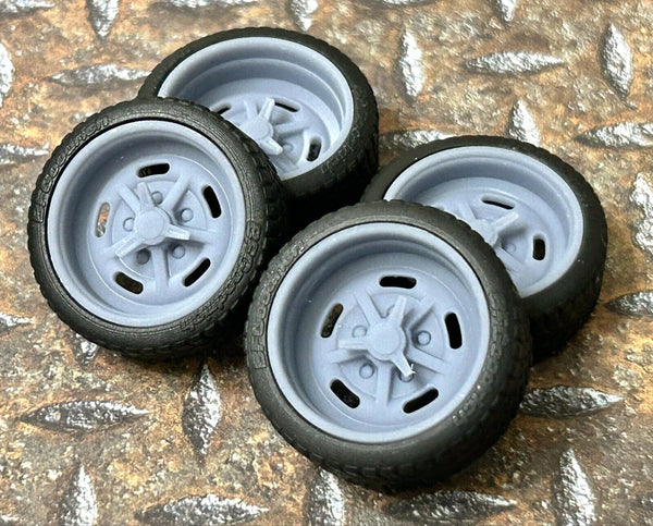 Halibrand Kidney Bean – Jay's Resin Wheels