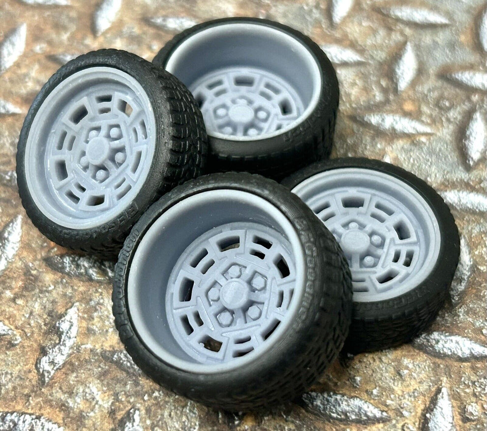 Pantera (Wide Rears) – Jay's Resin Wheels