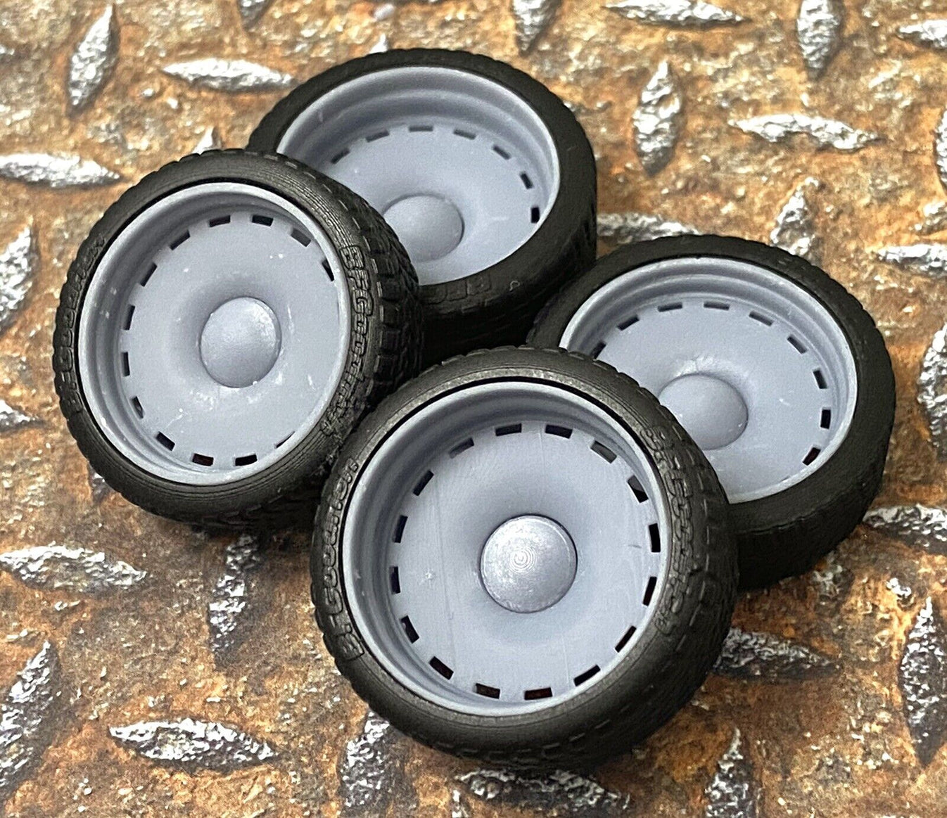 Slotted Smoothies – Jay's Resin Wheels