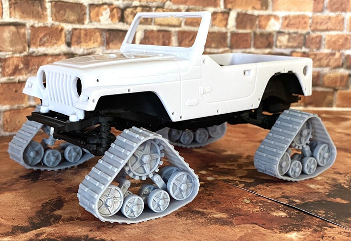 Small Tank Trax – Jay's Resin Wheels