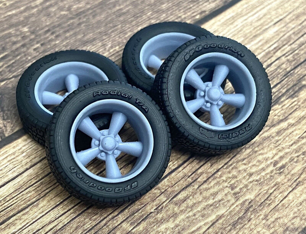 17 Inch Wheels – Jay's Resin Wheels
