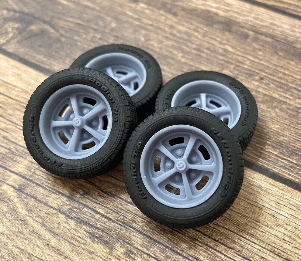17-Inch American Racing VN500 – Jay's Resin Wheels